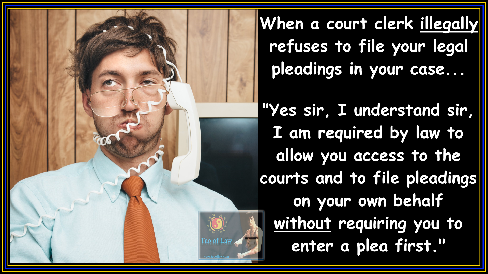 Common Problems Encountered when Filing Legal Pleadings in the Lower ...